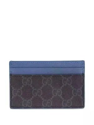 Gucci Gg-monogram Cardholder