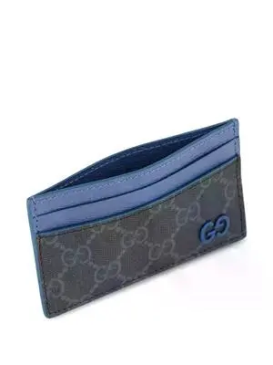 Gucci Gg-monogram Cardholder