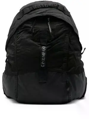 C.P. COMPANY Nylon B Backpack - Black