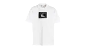 Burberry Box Logo T-shirt