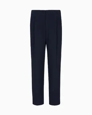 Giorgio Armani Embellished Pants For Men