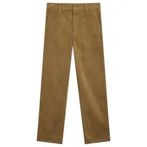 A.p.c. Fergus Corduroy Carpenter Pants - Brown