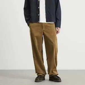 A.p.c. Fergus Corduroy Carpenter Pants - Brown