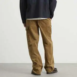 A.p.c. Fergus Corduroy Carpenter Pants - Brown