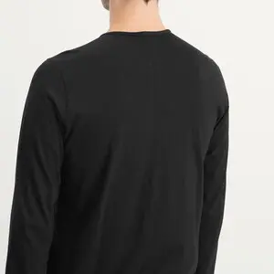 Rick Owens Level Long Sleeve Shirt - Black
