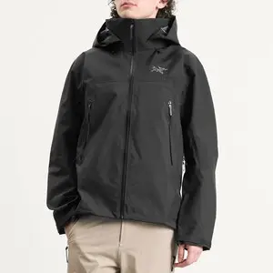 Arc'teryx Beta Ar Gore-tex Jacket - Black