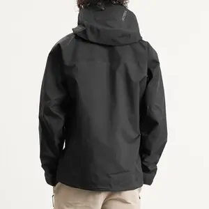 Arc'teryx Beta Ar Gore-tex Jacket - Black