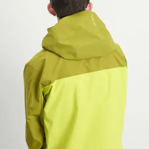 Arc'teryx Beta Ar Gore-tex Jacket - Olive Moss/euphoria