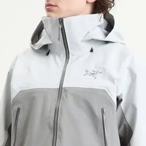 Arc'teryx Beta Ar Gore-tex Jacket - Solitude/void