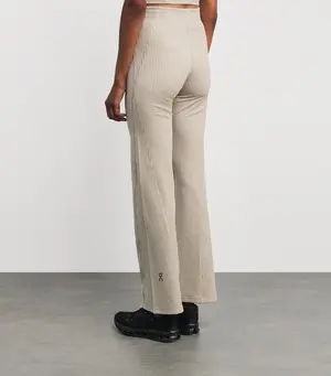 On Ribbed All-day Sweatpants