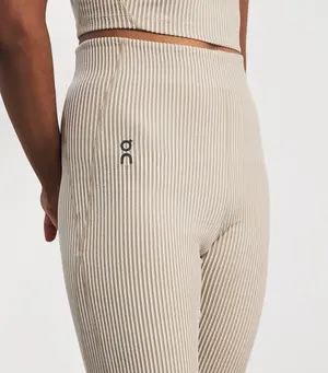 On Ribbed All-day Sweatpants