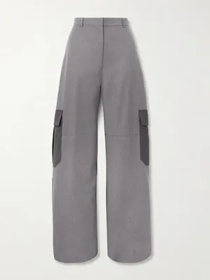 Stella Mccartney Cargo Bottoms For Women