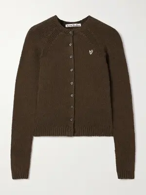 Acne Studios Button Detailed Cardigans For Women