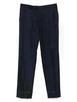 Brioni Pleated Trousers