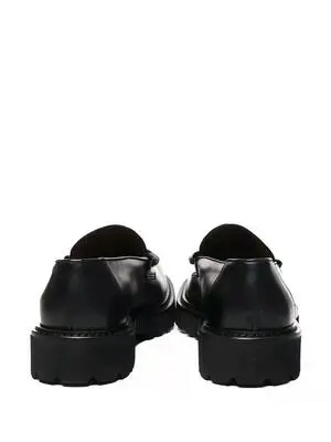 DOUCAL'S Calfskin Loafers