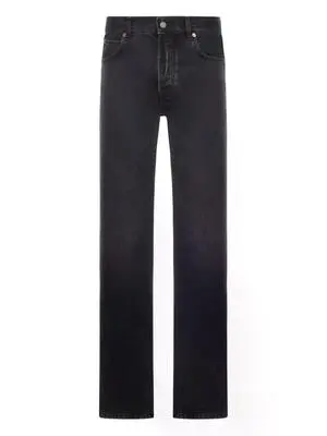 Haikure Black Wash Jeans For Men