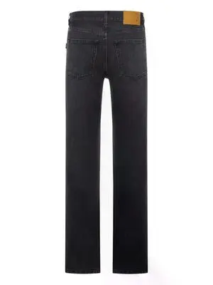 HAIKURE Five-pocket Straight-leg Jeans