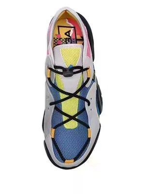 REEBOK Lace-up Chunky Sole Trainers