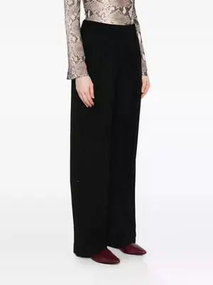 FORTE_FORTE Pleated Trousers