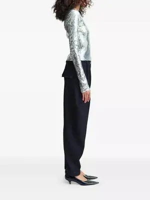 16Arlington Loida Sequin T-shirt