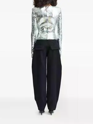 16Arlington Loida Sequin T-shirt