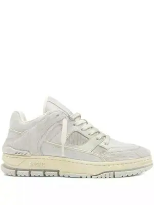 Axel Arigato Area Lo Leather Sneakers