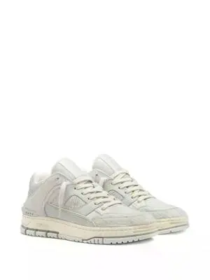 Axel Arigato Area Lo Leather Sneakers