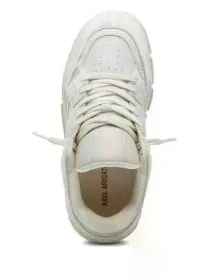 Axel Arigato Area Lo Leather Sneakers