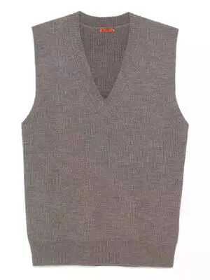 Barena Venezia Wool Sweater Vest