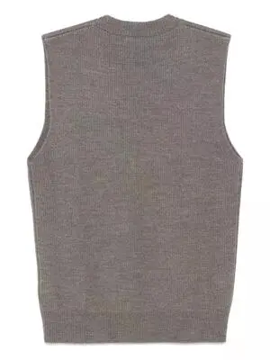 Barena Venezia Wool Sweater Vest