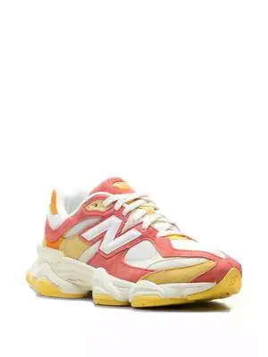 NEW BALANCE 9060 Trainers - Orange
