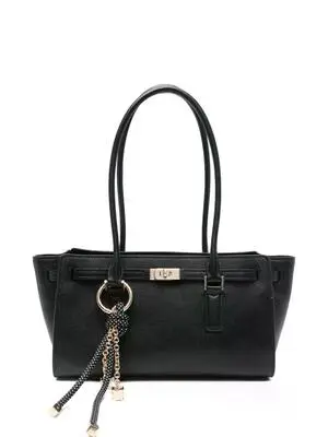 Michael Kors Small Hamilton Tote Bag - Black
