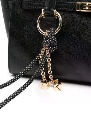 Michael Kors Small Hamilton Tote Bag - Black