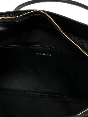 Michael Kors Small Hamilton Tote Bag - Black