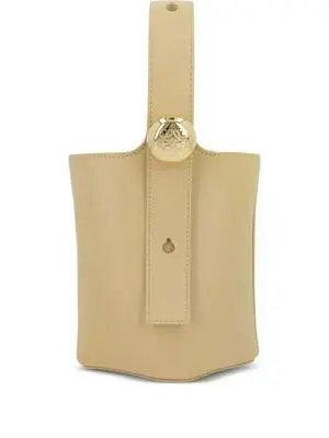 Loewe Mini Pebble Bucket Bag