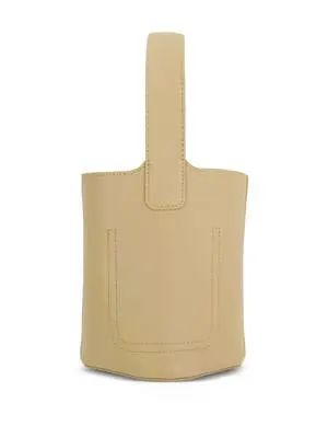Loewe Mini Pebble Bucket Bag