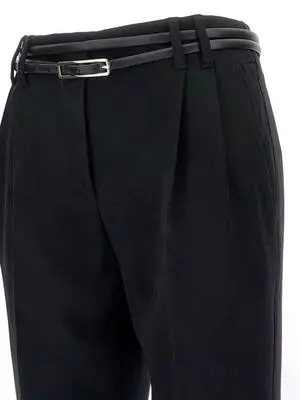 Max Mara Gisella Belted Trousers