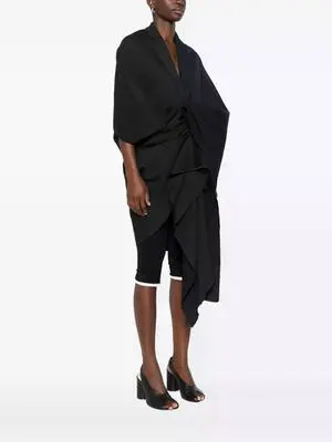 Coperni Wrapped Asymmetrical Coat