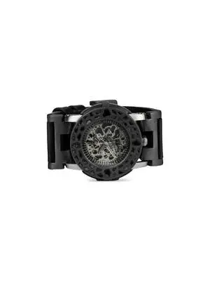 PARTS OF FOUR P4—fob Watch 42mm - Silver