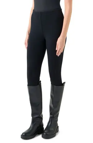 Akris Maro Wool Blend Leggings
