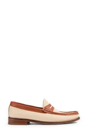 LK BENNETT Solaris Penny Loafer