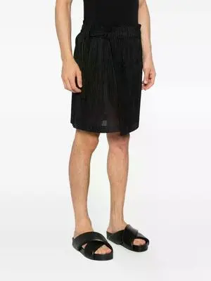 Issey Miyake Pleated Skirt