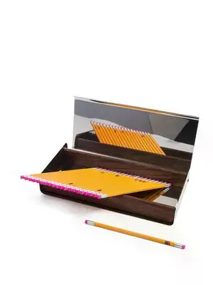 DANESE MILANO Citera Stainless-steel Pencil Case