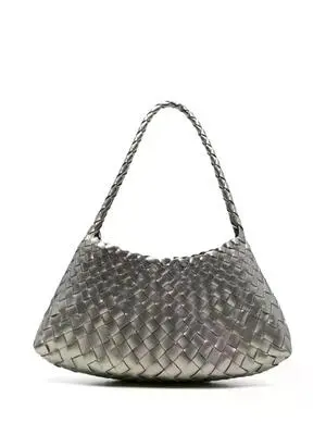 Dragon Diffusion Rosanna Shoulder Bag - Silver