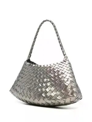 Dragon Diffusion Rosanna Shoulder Bag - Silver