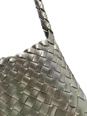 Dragon Diffusion Rosanna Shoulder Bag - Silver