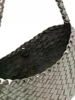 Dragon Diffusion Rosanna Shoulder Bag - Silver