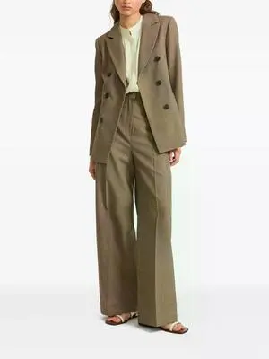 YVES SALOMON Double-breasted Blazer