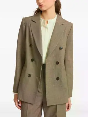 YVES SALOMON Double-breasted Blazer