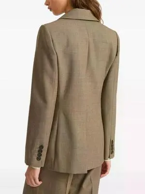 YVES SALOMON Double-breasted Blazer